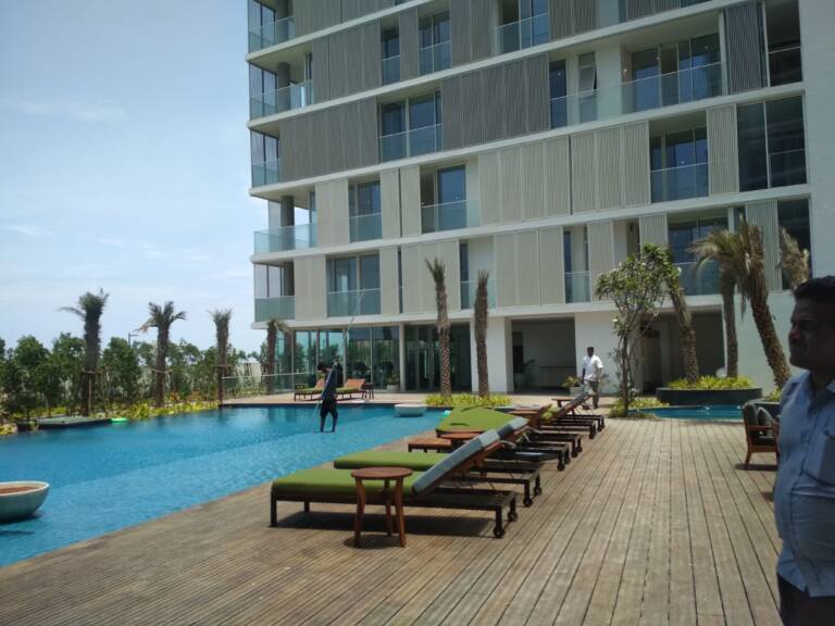 CEEBROS RESIDENCE - CHENNAI - TPRS Glass