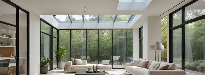 17 Innovative way to include toughened glass to home interiors - TPRS Glass