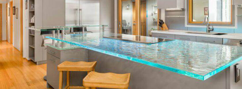 17 Innovative way to include toughened glass to home interiors - TPRS Glass