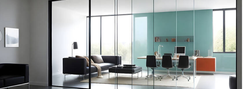 17 Innovative way to include toughened glass to home interiors - TPRS Glass