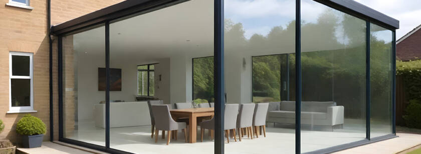 17 Innovative way to include toughened glass to home interiors - TPRS Glass