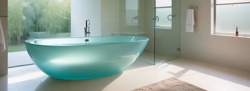 17 Innovative way to include toughened glass to home interiors - TPRS Glass