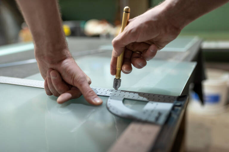 Toughened glass uses and application - TPRS Glass