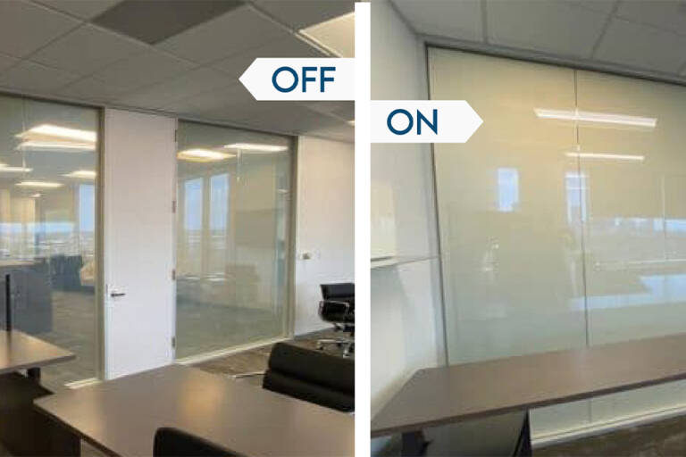 Wizard Glass - The Magic of Switchable Glass
