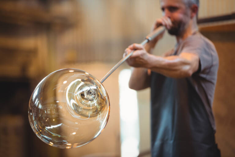How Is Glass Made The Magical Transformation Behind The Vitreous Solid