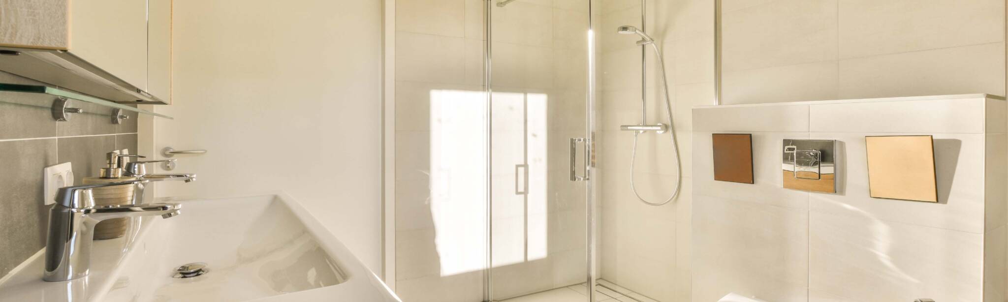 Bathroom Glass Partitions - A Comprehensive Guide.