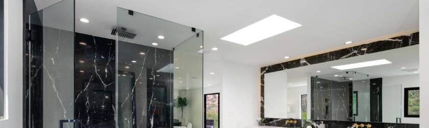 Bathroom Glass Partitions - A Comprehensive Guide.