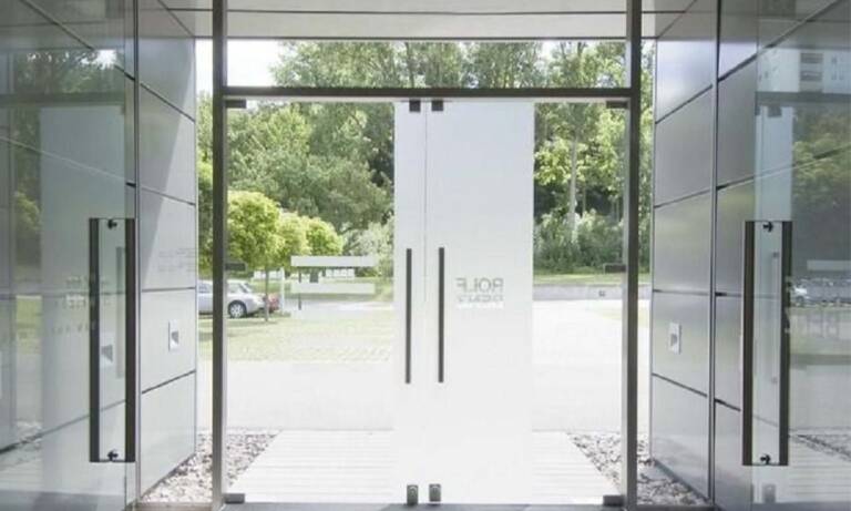 15 Modern Office Glass Door Designs to Transform Your Workspace