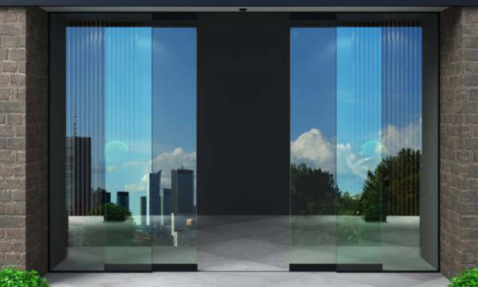 15 Modern Office Glass Door Designs to Transform Your Workspace