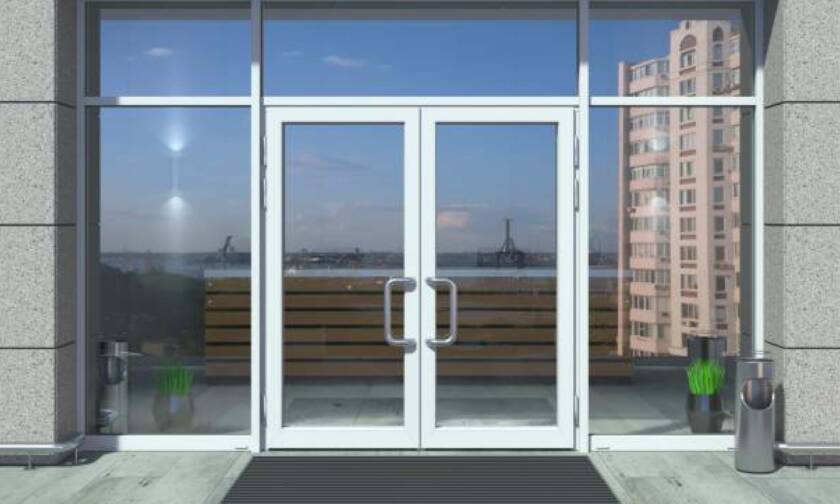 15 Modern Office Glass Door Designs to Transform Your Workspace