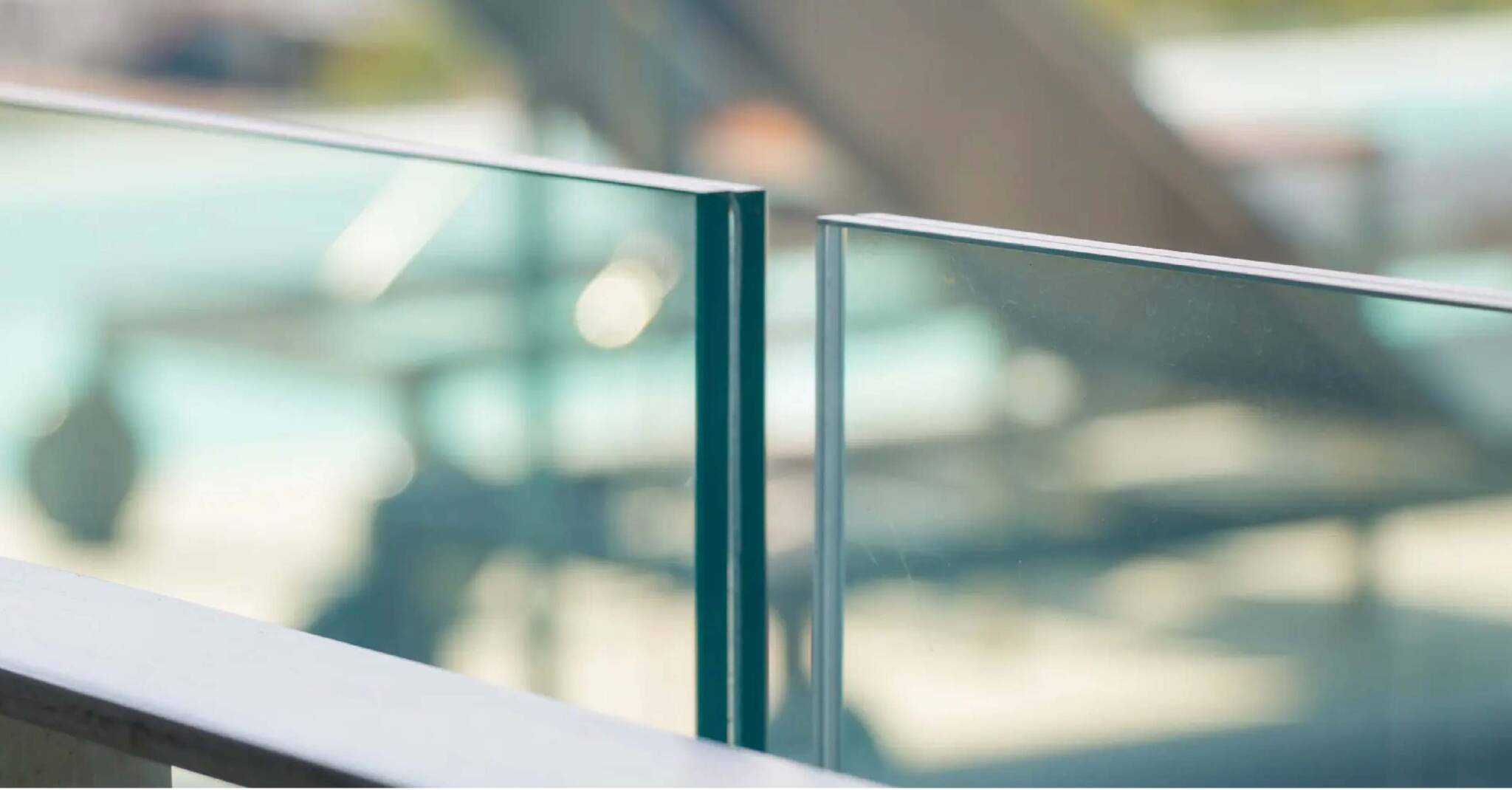Laminated Safety Glass: Enhance Safety and Style for Your Space