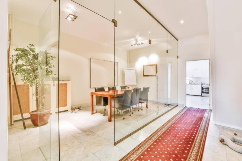 Glass Partition: Transform Your Home with Stylish and Functional Dividers