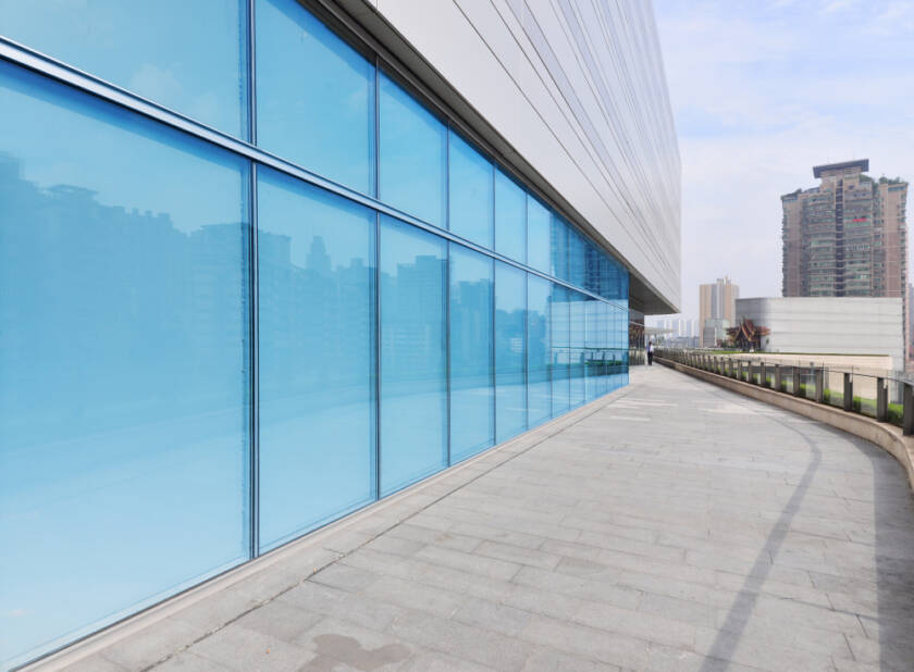Laminated Safety Glass: Enhance Safety and Style for Your Space