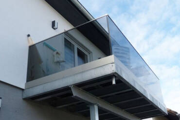 Balcony Glass Designs: 15 Stunning Ideas for a Unique Look