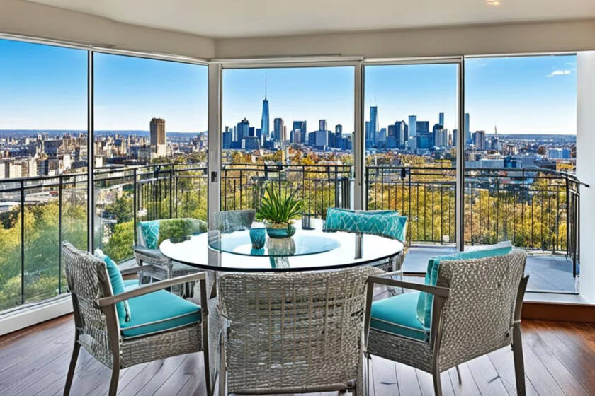 Balcony Glass Designs: 15 Stunning Ideas for a Unique Look