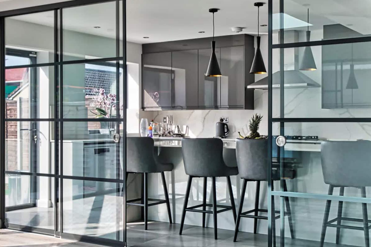 Glass Partition: Transform Your Home with Stylish and Functional Dividers