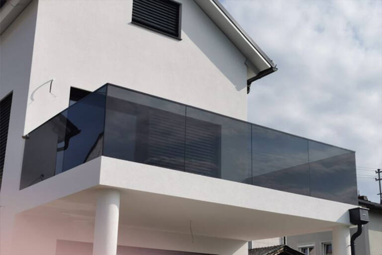 Balcony Glass Designs: 15 Stunning Ideas for a Unique Look