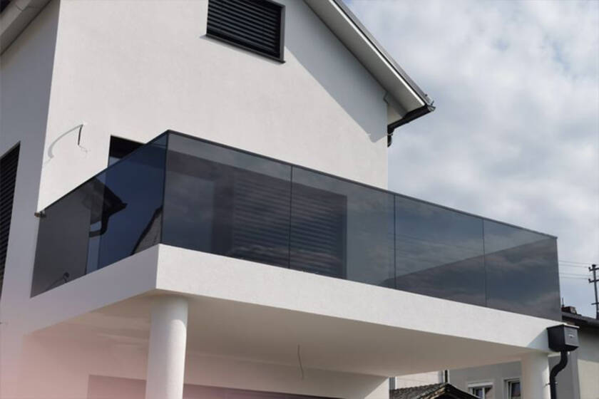 Balcony Glass Designs: 15 Stunning Ideas for a Unique Look