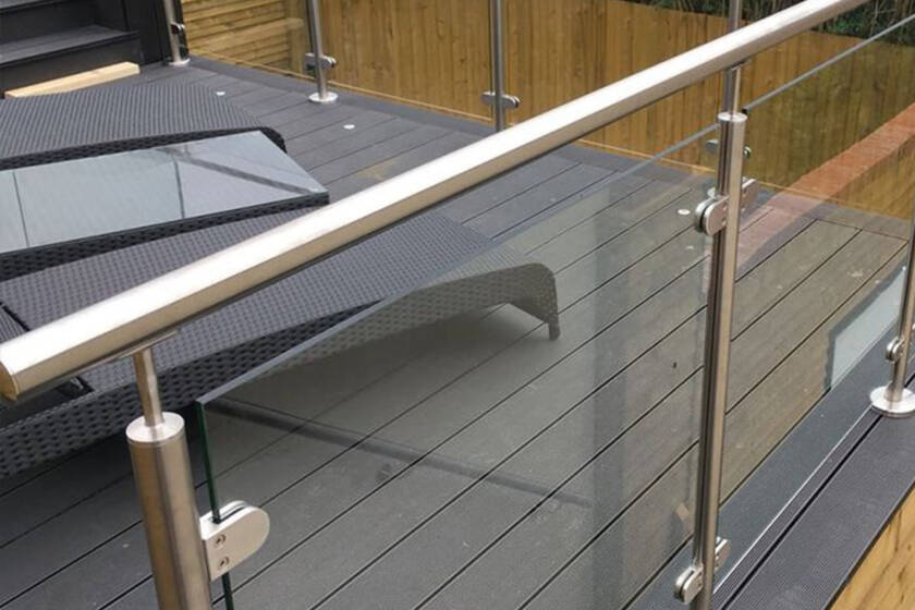 Balcony Glass Designs: 15 Stunning Ideas for a Unique Look