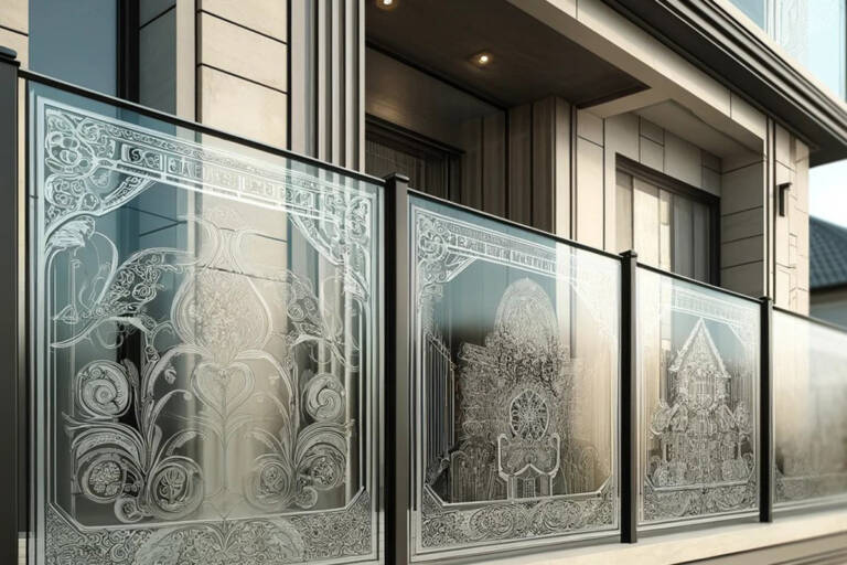 Balcony Glass Designs: 15 Stunning Ideas for a Unique Look