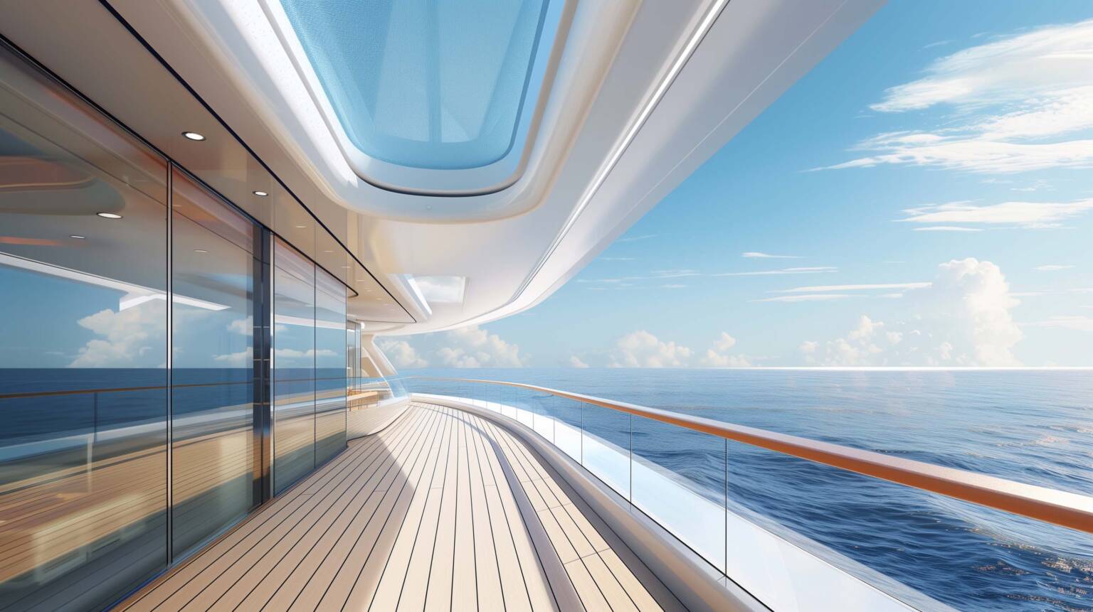 Glass Solutions for the Maritime Industry - TPRS Glass