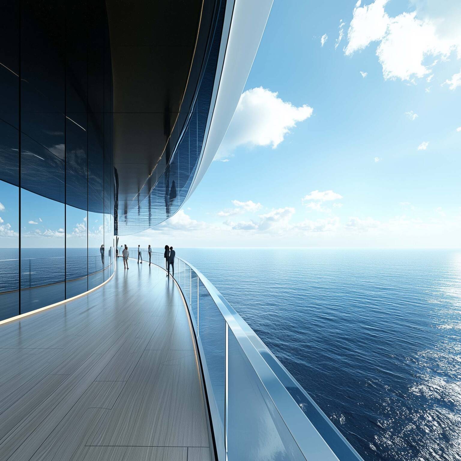 Glass Solutions for the Maritime Industry - TPRS Glass