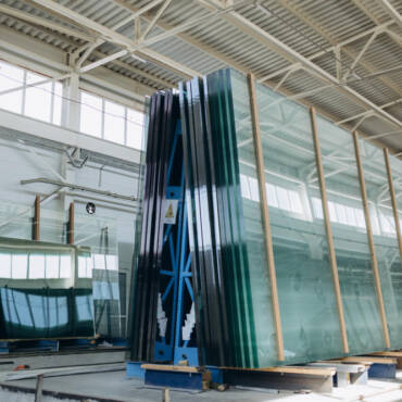 The Fascinating Journey of Glass: From Raw Materials to Modern Applications