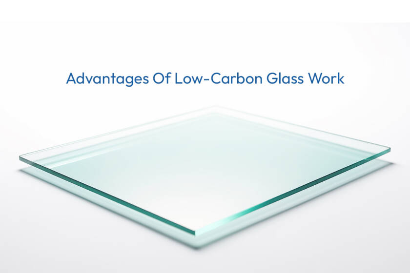 Low-Carbon Glass: The Future of Sustainable Construction | TPRS Glass