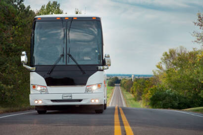 Bus Windshield Glass: Best Glass Solutions for Safe & Durable Buses