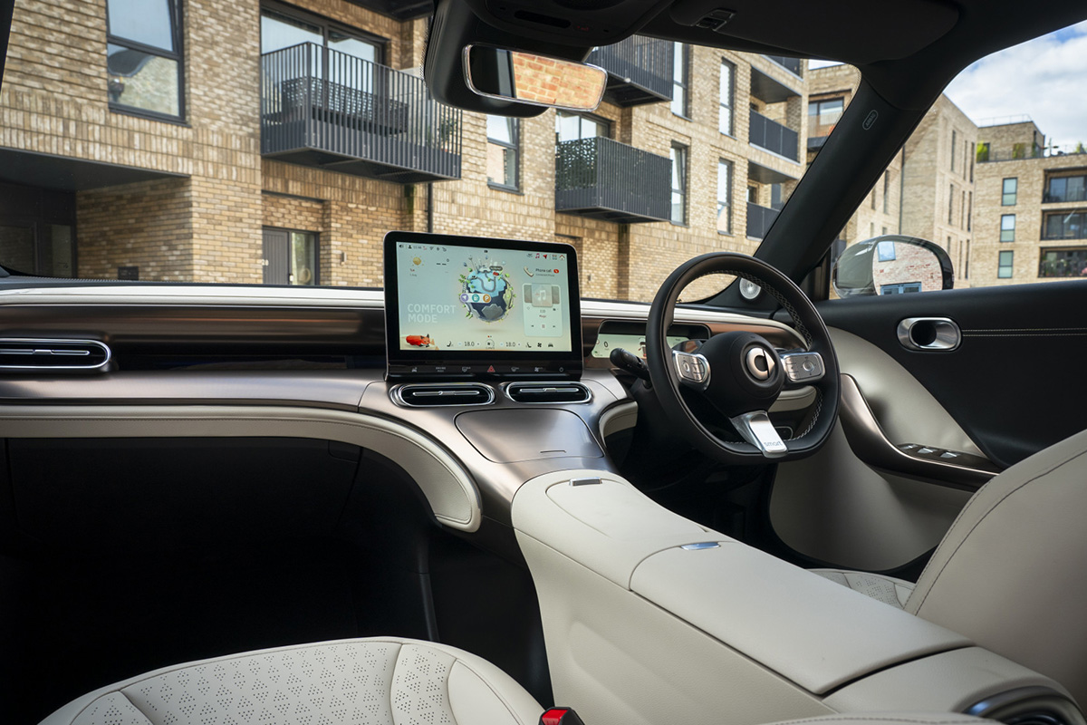 Smart Glass Automotive: Privacy Glass Car, Switchable Car Windows ...