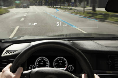 How Automotive Glass Innovations, ADAS Windshield & Augmented Reality ...