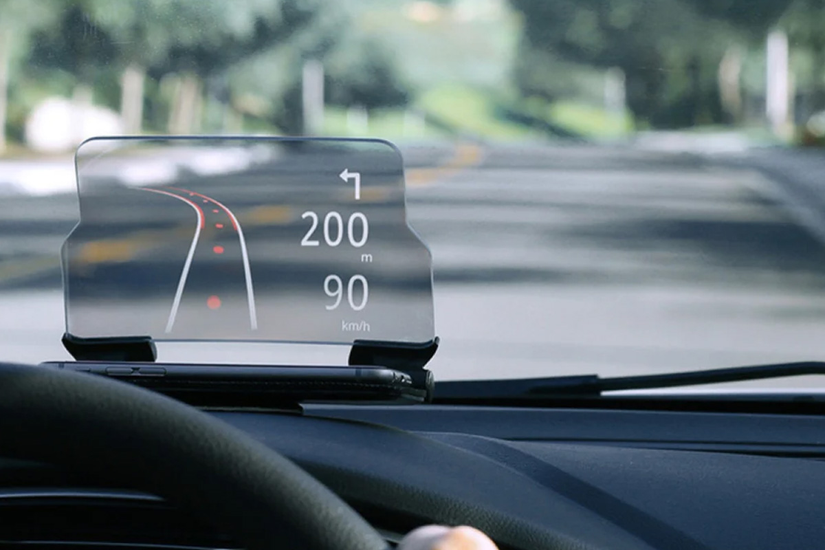 How Automotive Glass Innovations, ADAS Windshield & Augmented Reality ...